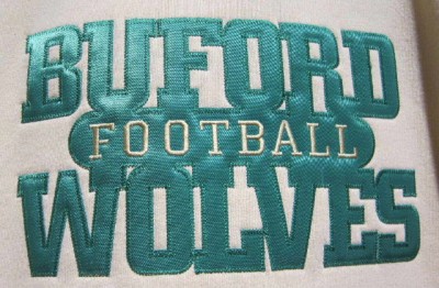 Applique Atlanta Buford