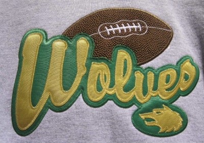 Applique Atlanta Buford